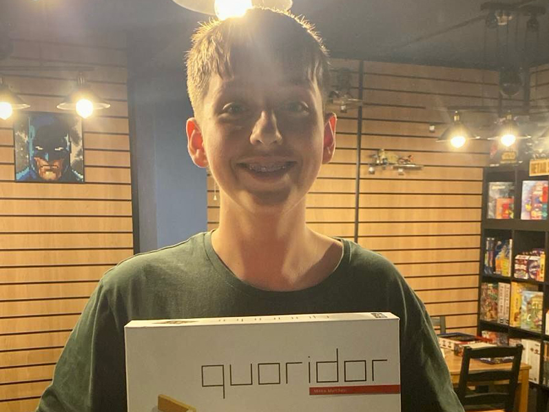 Matthew Wroe – Game Knights