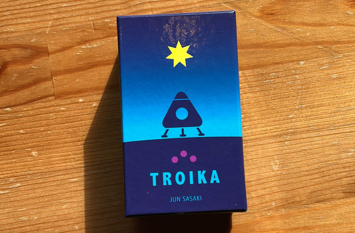 Trick – Game Knights