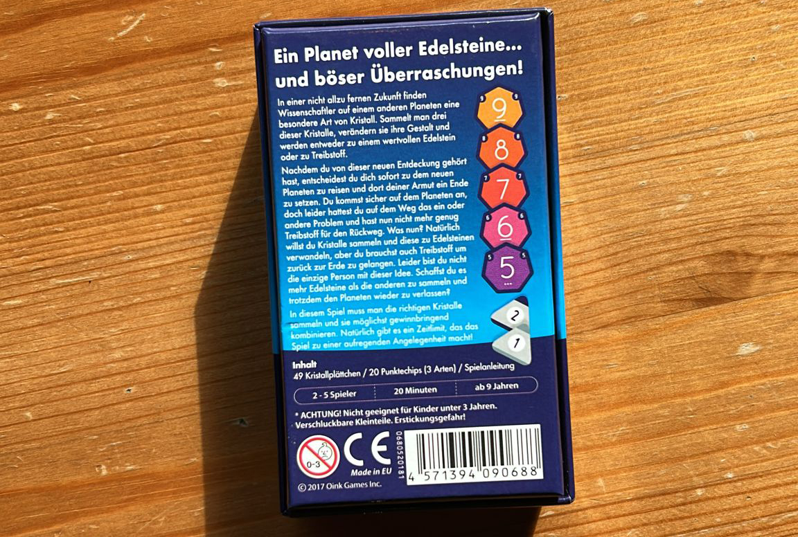 Trick – Game Knights