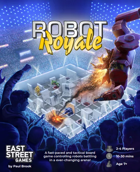 Robot Royale – Game Knights