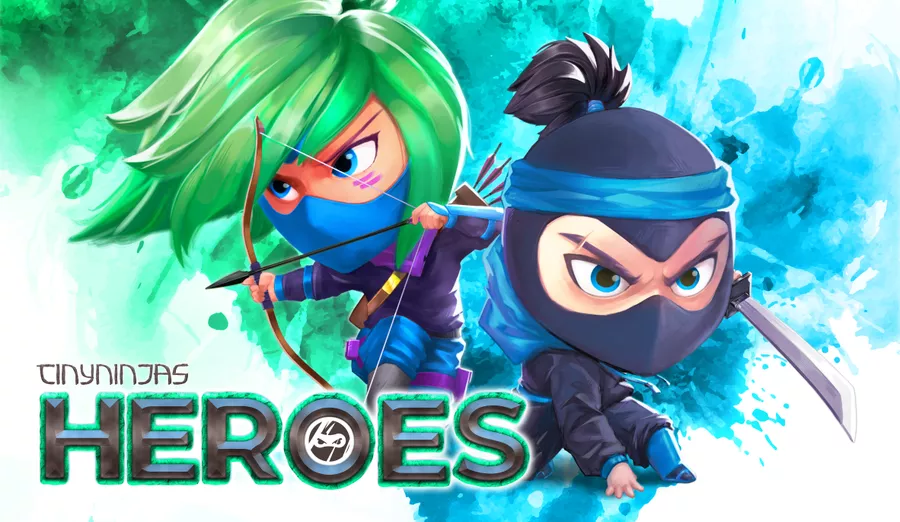 Tiny Ninjas Heroes – Game Knights